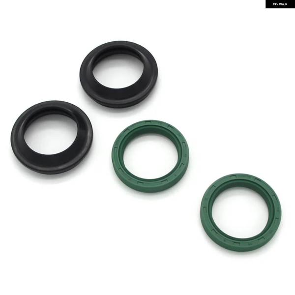 オートバイ ダンパー オイルシール ダストシール カワサキ 92049-1193 92049-1055 92049-1394 92049-1101GT550G KX80T KX80W KX85A KX85B カスタム パーツ アクセサリーH...