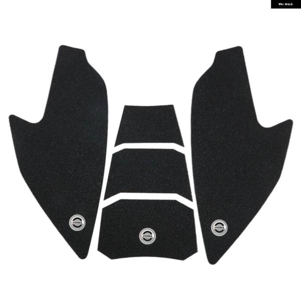 BMW G310GS G310R 2017-ON オートバイ 燃料タンクサイド パッド パッチフィッシュボーン ステッカー 滑り止め燃料タンクサイド ステッカー カスタム パーツ アクセサリーProtective parts:Frame P...