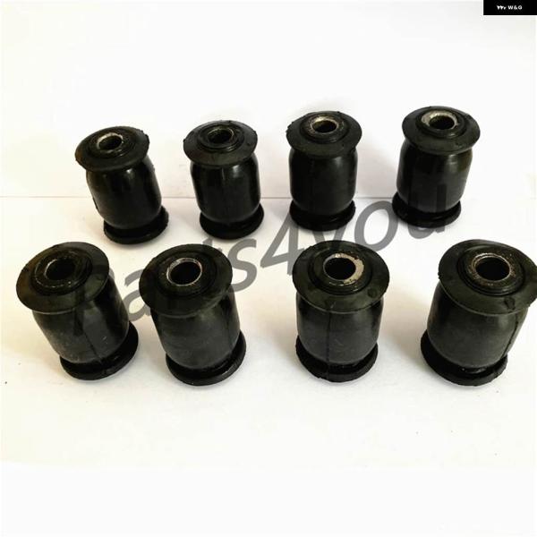 8個サイレントブロック クッション スリーブ ブッシング バッファリングカラー BALTMOTORS ジャンボ 700 ATV 32116-MAX-00 カスタム パーツ アクセサリーOrigin:Mainland ChinaMateria...