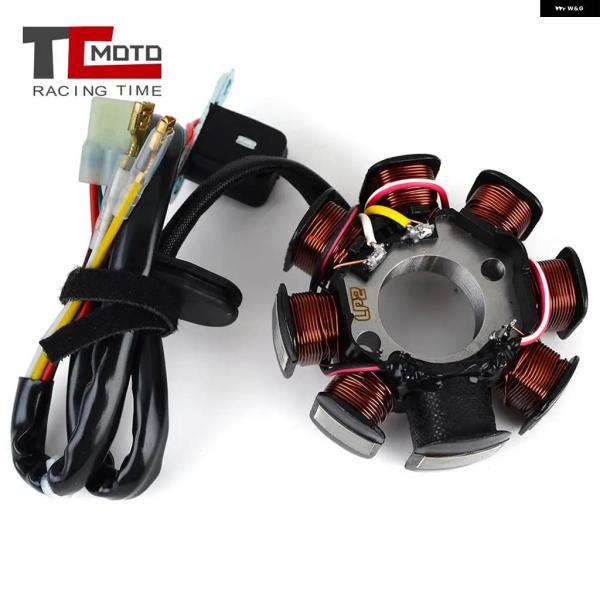 ジェネレーター ステーター KTM XC EXC XCW 125 150 200 250 300 フリーライド 250R 55139004000 55139004100 オートバイ ステーターコイル カスタム パーツ アクセサリーHigh-...