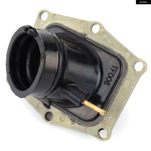 オートバイ キャブレター パッド インテーク アウトレット マニホールド インターフェース ホンダ CRM250 CRM250R CRM 250 R CRM 250R 1993-1994 16220-KAE-740 カスタム パーツ アクセ...