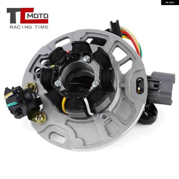 ステーターコイル カワサキ KX250 1999-2004 KX 250 KX250-L1 KX250-L2 KX250-L3 KX250-L4 KX250-M1 KX250-M2 21003-1400 ジェネレーター コイル カスタム パ...