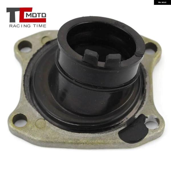 キャブレター インテーク マニホールド アダプター ホンダ CR80R CR 80R 1984-2002 CR85R CR85RB 2003-2007 CR80RB 16211-GC4-730 16211-GC4-710 カスタム パーツ ...