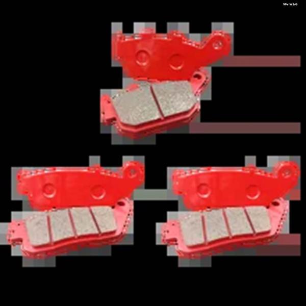 セラミック フロントリア ブレーキ パッド トライアンフ ストリートトリプル 675 2007-2012 タイガー 800 XC XCA XCX XR XRT XRX VIN 855531 2011-2020 カスタム パーツ アクセサリー...