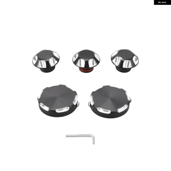 フロントアクスルナットカバー ホイール ベアリング キャップ リアアクスルキャップキット CAN-AM RYKER 600 900 ACE RALLY SPORT 2019-2024 カスタム パーツ アクセサリーHigh-concerne...