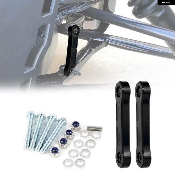 オートバイ アクセサリー スタビライザーエンドリンク ビレット アルミ CAN-AM RYKER 2019-2025 CAN-AM RYKER RALLY EDITION/SPORT カスタム パーツ アクセサリーProtective pa...