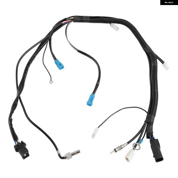 ハーレー ツーリング ロードキング グライド 14-23用 オートバイ トランク 配線 ハーネス カスタム パーツ アクセサリーHigh-concerned chemical:NoneModel Name:XF2906C551-01Bran...