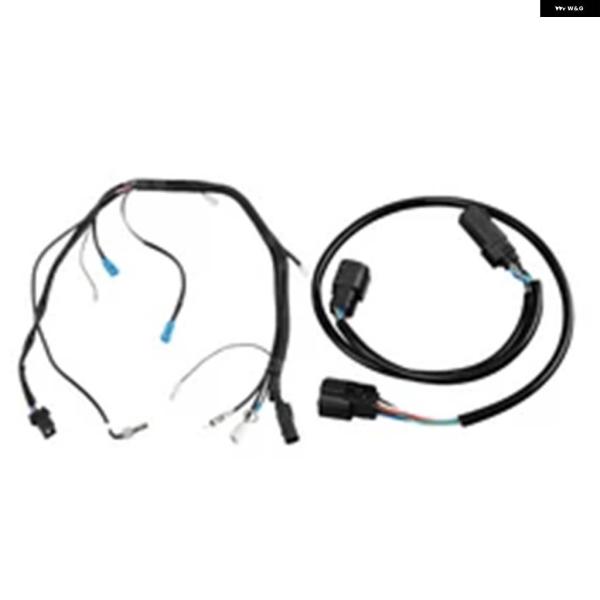 ハーレー ツーリング エレクトラ グライド ロードグライド 2014-2025用 バイク トランク 配線 ハーネスセット カスタム パーツ アクセサリーHigh-concerned chemical:NoneModel Name:XF290...