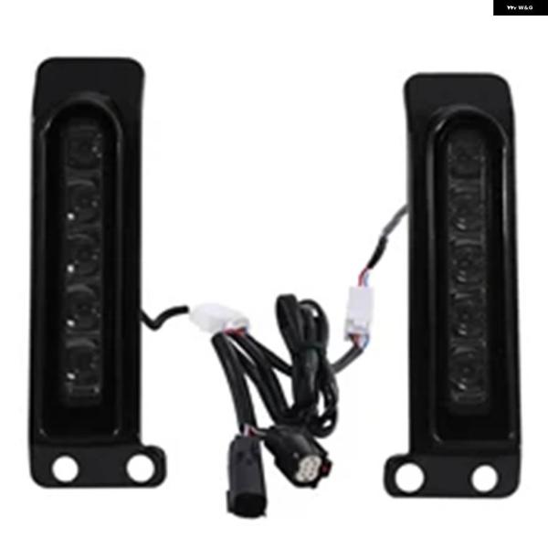 ハーレー ツーリング 2014-2024年式用 オートバイ サドルバッグ LED フィラー ライト ランブレーキウィンカー カスタム パーツ アクセサリーHigh-concerned chemical:NoneItem Weight:0kg...