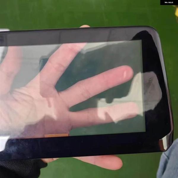 B61A611J0 7インチ タッチスクリーン マツダ 3 スポーツ 2017-2018 GPS ナビゲーション ディスプレイ タッチスクリーンデジタイザー B61A-61-1J0A カスタム パーツ アクセサリーHigh-concerne...