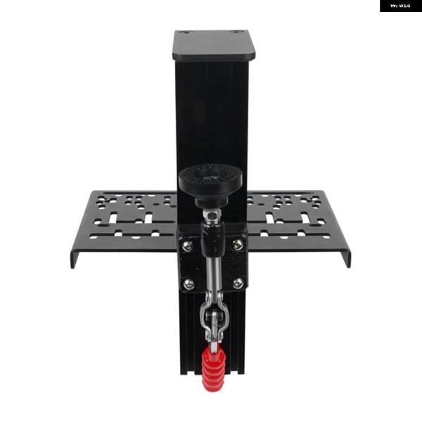 レーシングシム シフター ハンドブレーキ用 汎用 デスク マウント THRUSTMASTER TH8A シフター TSSハンドブレーキUSBハンドブレーキ カスタム パーツ アクセサリーHigh-concerned chemical:Non...