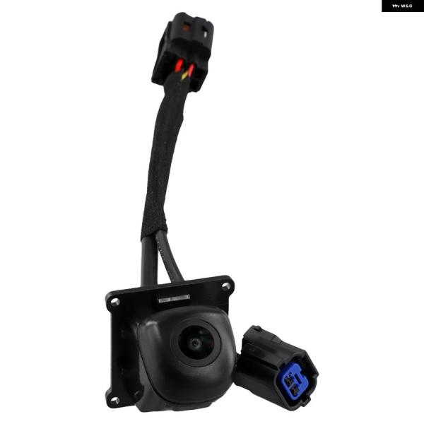 95766-D4500 リアビュー カメラ リバース カメラ パーキング バック スーパーディール 2016-2018 カスタム パーツ アクセサリーHigh-concerned chemical:NoneDin:Double DinDis...