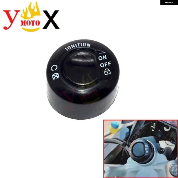 バイク ゴム製フロントワン ボタン スタートカバー イグニッション ガードキャップ BMW R1200GS R1250GS F750GS F850GS F900R C400X/GT用 カスタム パーツ アクセサリーHigh-concerne...