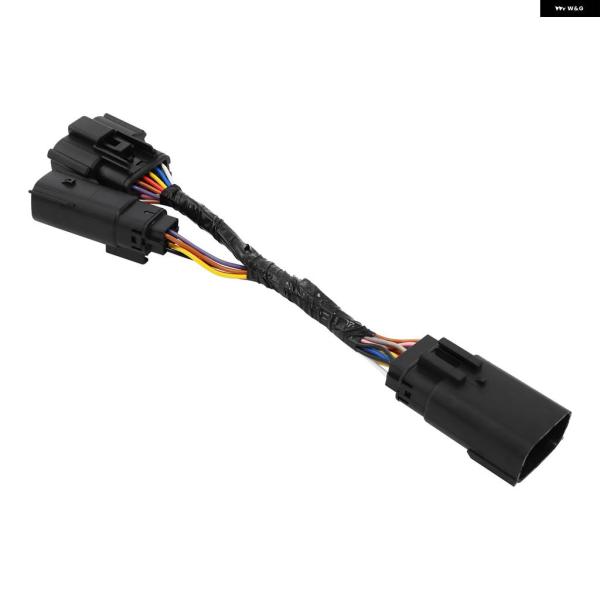 12ピン6ピンへ トランク 配線 ハーネス アダプター ハーレー ツーリング2023-2024 CVOロードストリートグライド カスタム パーツ アクセサリーHigh-concerned chemical:NoneModel Name:XF...