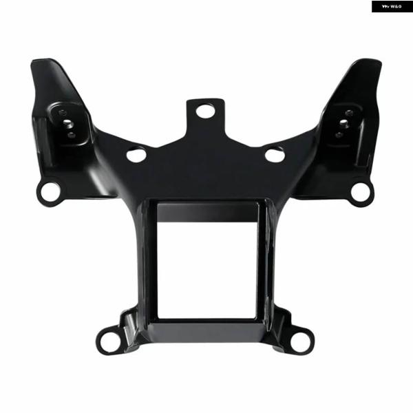 ヤマハ YZF-R6 2017-2024 2017 - 19 オートバイ ヘッドランプ マウント サポート 上部 フェアリング ステー ブラケット カスタム パーツ アクセサリーHigh-concerned chemical:NoneMot...