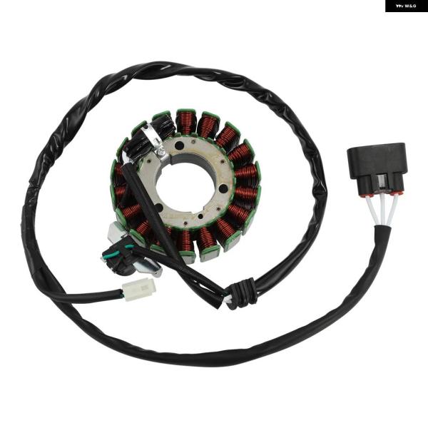 ヤマハ MT-09 ABS TRACER 900 GT XSR900 MTM850 FZ-09 FJ-09用 オートバイ ジェネレーター ステーターコイル カスタム パーツ アクセサリーHigh-concerned chemical:Non...