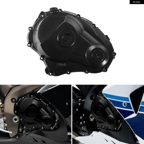スズキ GSXR1000 2009-2013 - 16用 オートバイ エンジン ステーターカバー クランクケース カスタム パーツ アクセサリーHigh-concerned chemical:NoneModel Name:XF-2749Br...