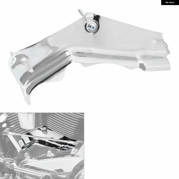 ハーレー ツーリング ストリート エレクトラ グライド ロードキング 2017-2024年式用 シリンダー ベースカバー カスタム パーツ アクセサリーHigh-concerned chemical:NoneItem Weight:0kgI...