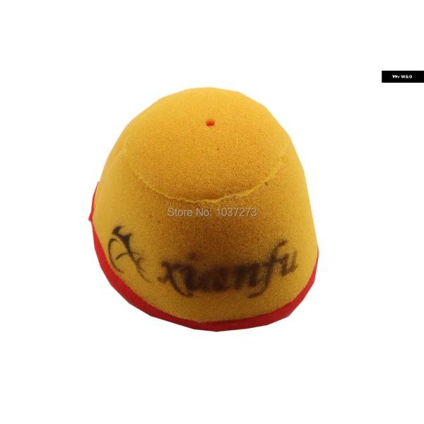 ヤマハ YZ85 2002-2012 03 04 05 06 07 08 09 2010 11 オートバイ エア フィルター カスタム パーツ アクセサリーItem Weight:1kgItem Height:1inchItem Width...