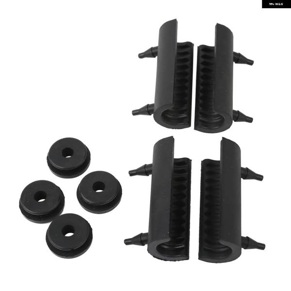 ゴム製グロメット サポート クッション サドルバッグ ハーレー ツーリング FLHTCU ロードキング ストリートグライド 2014-2025年式 カスタム パーツ アクセサリーHigh-concerned chemical:NoneBra...