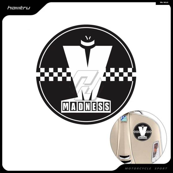 バイク デカール ケース ピアッジオ ベスパ LXV LX GTVGTS PX スプリント SKA ステッカー カスタム パーツ アクセサリーHigh-concerned chemical:Noneis_customized:YesSpec...