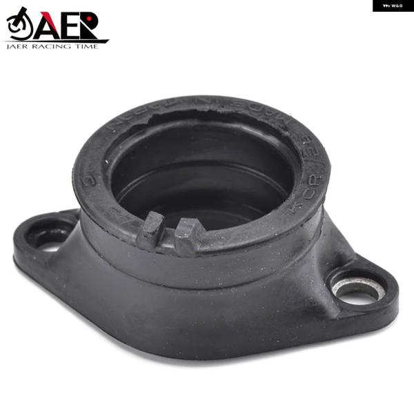 モーター キャブレター インターフェース アダプター マニホールド パイプ クランプ スズキ DR200 DR200SE DR200S TS250サベージ13110-42A12 13110-42A01 カスタム パーツ アクセサリーHigh...