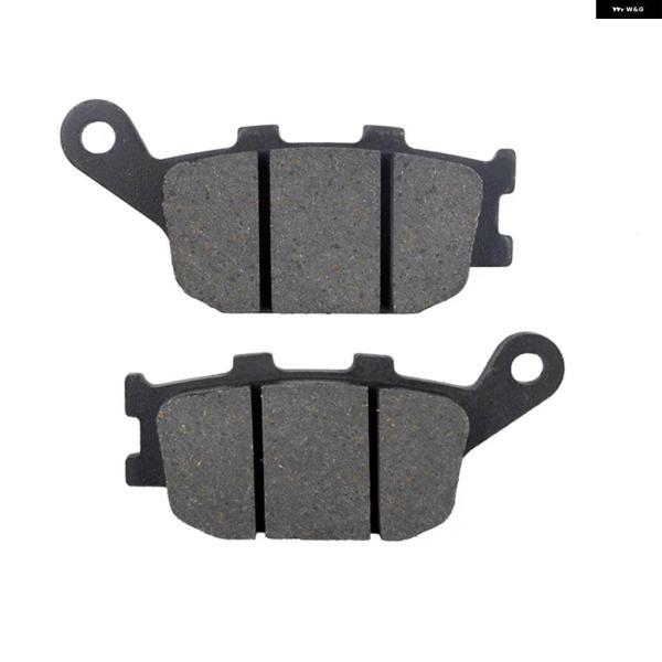 オートバイ ブレーキパーツ ブレーキ パッド ホンダ CBF600 CBF 600 N8/N9 ABS非搭載 / NA8/NA9 ABS 2008-2009 リアモーター ブレーキディスク #FA174 カスタム パーツ アクセサリーMot...