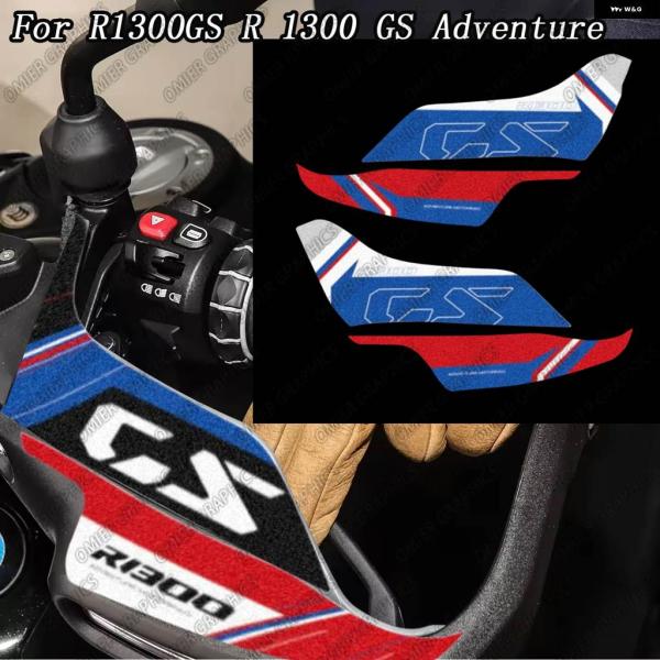 R1300GS ADV バイク ハンドガード ステッカー ハンドガード シールド GSアドベンチャー デカール カスタム パーツ アクセサリーHigh-concerned chemical:NoneBrand Name:OMIER GRAP...