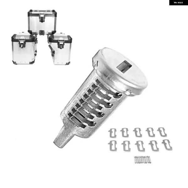 トランク トップサドル ボックス キー シリンダー コアプラグロック シリンダー BMW R1250GS R1200GS LC トランク トップサドル ボックス キー シリンダー コアプラグ カスタム パーツ アクセサリーHigh-conc...