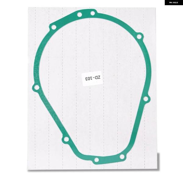 6M6-81365-00 ガスケット ジェネレーター カバー ヤマハ SJ650 SJ700 VX700 WB700 WB760 WRA650 WRA700 FX700 WVT700 XL700 LX650 VXR650 VXR70 カスタ...