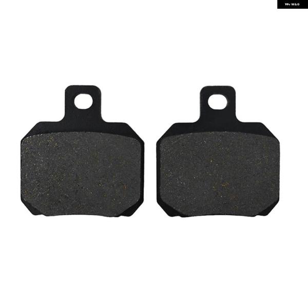 バイク ブレーキパーツ ブレーキ パッド PIAGGIO X9 125 EVOLUTION 2003-2004 フロントリア モーター ブレーキディスク #FA266 カスタム パーツ アクセサリーSpecial Features:Dire...