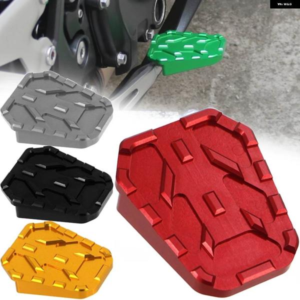 カワサキ エリミネーター 400 450 500 SE バイク カスタムブレーキペダル リアブレーキ 拡大シート ブレーキ パッド エリミネーター 500 カスタム パーツ アクセサリーProtective parts:Braking Sy...