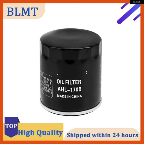 オイル フィルター ハーレー XL883 スポーツスター 2004-2008 XL1200R スポーツスター ロードスター 2004-2008 XL883R スポーツスター 2002-2007 カスタム パーツ アクセサリーHigh-con...