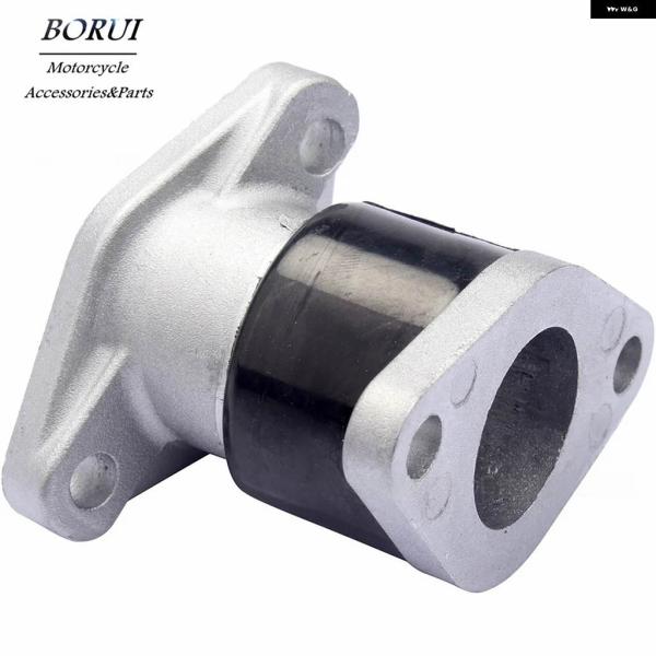 キャブレター インテーク マニホールド ブーツ ホンダ CRF80F 2004-2013 XE80R 1985-2003 CRF100F 2008-2009 カスタム パーツ アクセサリーHigh-concerned chemical:No...