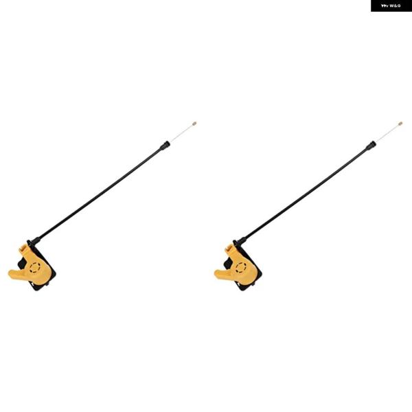 フードラッチリリースプルハンドル ケーブル レバー 2個 2012-2018 フォード フォーカス CV6Z16A770A カスタム パーツ アクセサリーHigh-concerned chemical:NoneOrigin:Mainland...