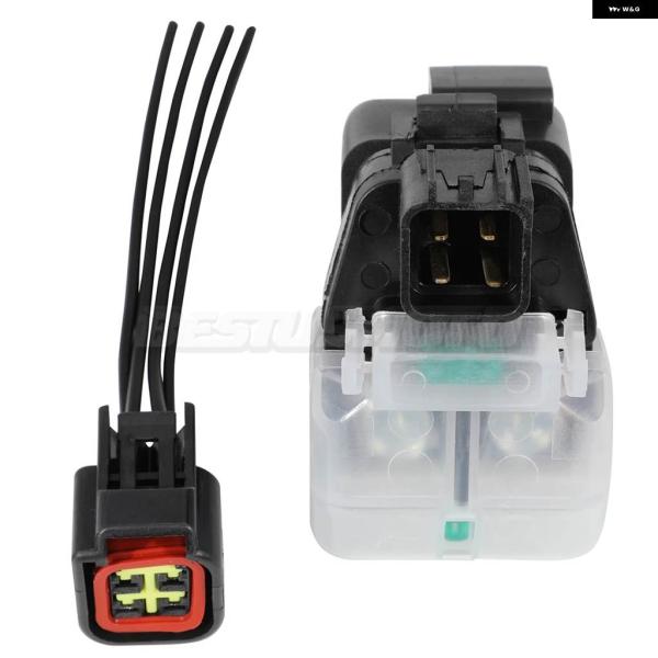 スズキ LTA400F LTF400F LTA450X LTA500X キングクアッド 400 450 500 750 GSF1250S ABS バンディット S バイク スターター ソレノイド リレープラグ カスタム パーツ アクセサリー...