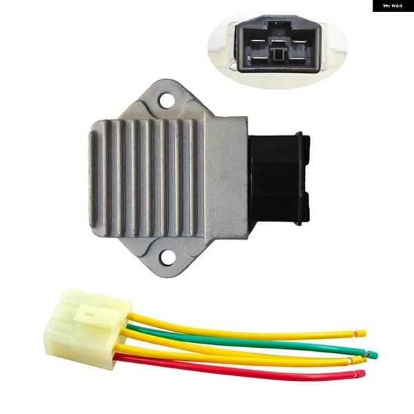 オートバイ 電圧レギュレーター 整流器 プラグ ラインヘッド ホンダ VT750 VT 750 C2 C3 VT750 CD VT750C SHADOW DELUXE A.C.E.PC 800 カスタム パーツ アクセサリーHigh-con...