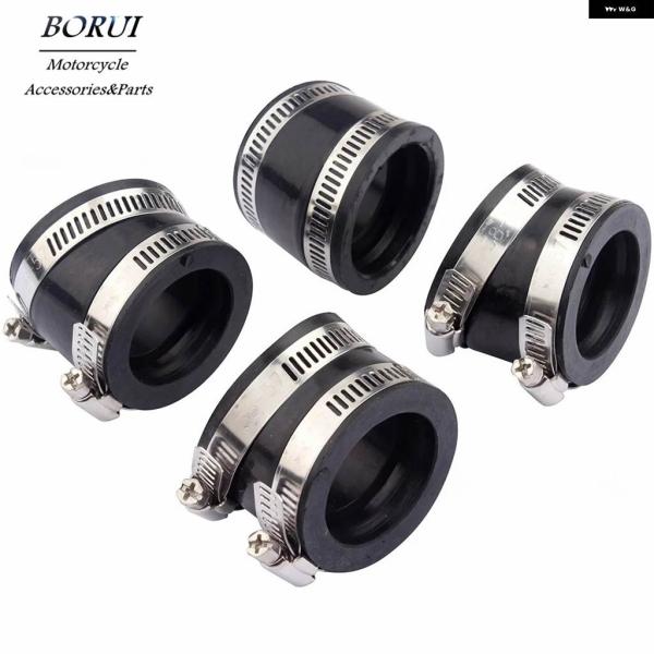 キャブレター インテーク マニホールド ブーツ ホンダ CB750 ナイトホーク CB750K CB750SC 1979-1983 カスタム パーツ アクセサリーHigh-concerned chemical:NoneOrigin:Main...