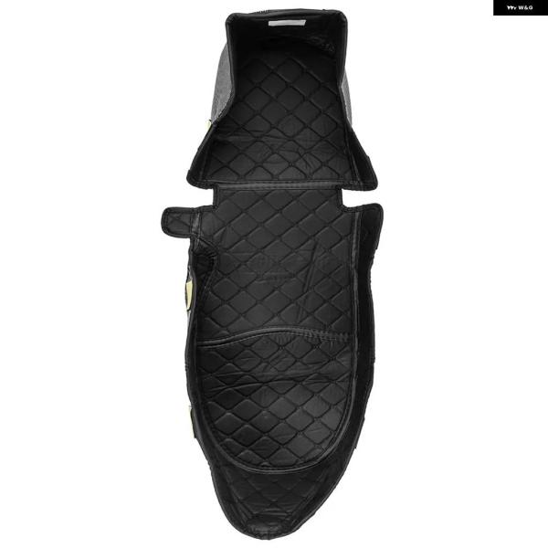 ヤマハ 125 400 250 バイク シート バケットライナー 収納 トランク インナー パッド アクセサリー XMAX125 XMAX250 XMAX300 XMAX400 カスタム パーツ アクセサリーHigh-concerned c...