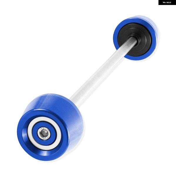 スズキ GSX-R600 GSX-R750 GSX-R1000 GSX-S1000 GSX-S1000F バイク フロントアクスル フォーク ホイール プロテクター クラッシュ スライダー キャップ パッド カスタム パーツ アクセサリーH...