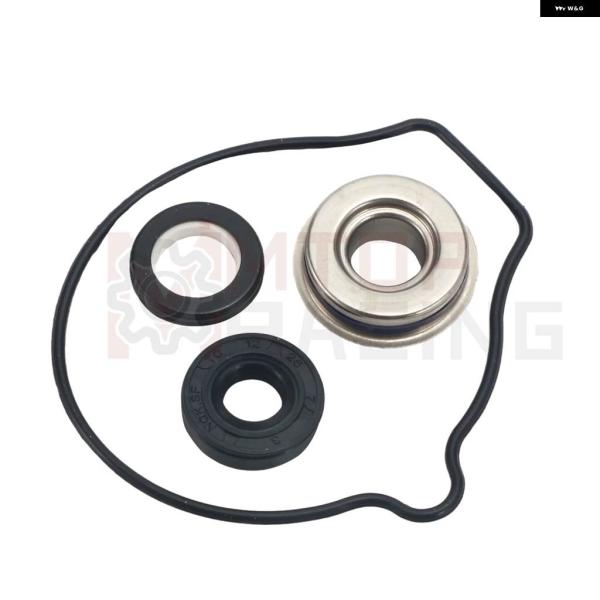 19226-MBW-000 ウォーター ポンプ Oリング ホンダ CBR600 F4 1999-2000 F4I 2001 - 2007 メカニカル オイルシール カスタム パーツ アクセサリーHigh-concerned chemical...