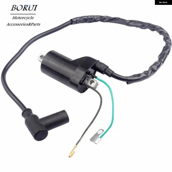 オートバイ 点火 コイル ホンダ CR80 CR80R CR80RB CR85 CR85R CR85RB 30410-GBF-831 30500-GS2-005 30500-GBF-J21 30500-GBF-B41 カスタム パーツ アク...