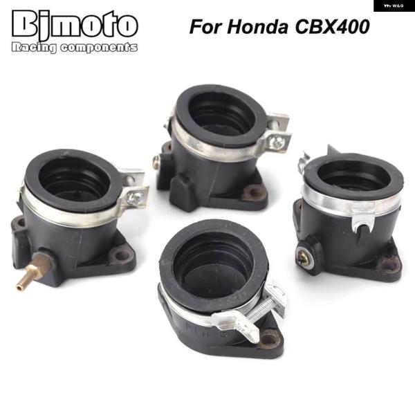 ホンダ CBX400 バイク キャブレター インターフェース アダプター インテーク マニホールド CBX 400 カスタム パーツ アクセサリーHigh-concerned chemical:NoneSpecial Features:Ca...
