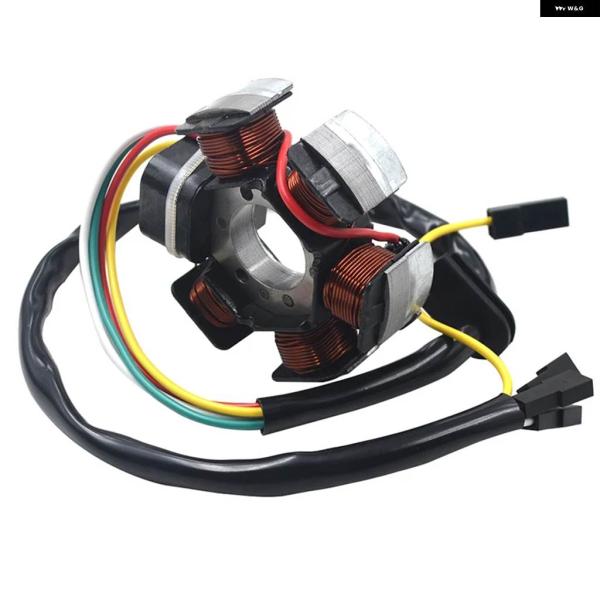 オートバイ ステーターコイル COMP アプリリア RS50 RX50 MX50 1999-2005 ヤマハ DT50 R TZR50 PEUGEOT XP6 XPS XP6S XR6 CH RS RX 50 CH50 カスタム パーツ ア...