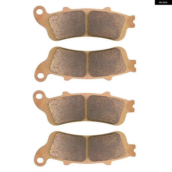 オートバイ 部品 モーターフロントブレーキ パッド ホンダ VFR800 VFR 800 FI インターセプター 1998-05 ブレーキディスク カスタム パーツ アクセサリーMotobike Make:HondaSpecial Feat...