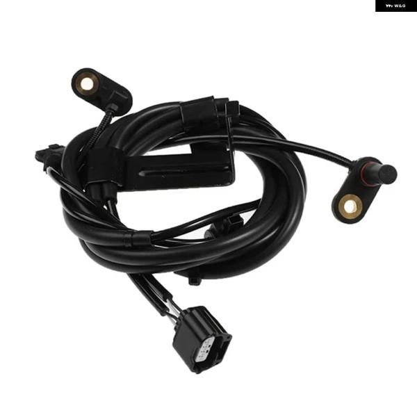 2X 8980521221 8-98052122-1 リア 左 右 ABS ホイールスピード センサー ISUZU D-MAX 2.5 ピックアップ 2012 C89895212212X 898052122 カスタム パーツ アクセサリーH...