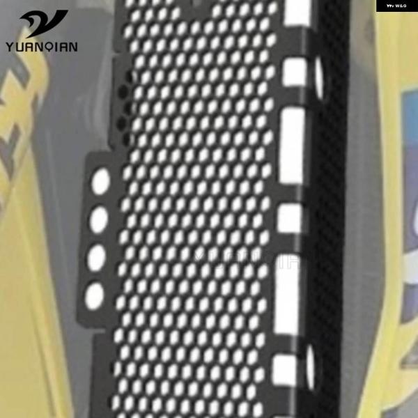 オートバイ ラジエーター ガード グリル カバー スズキ DRZ 400 DRZ400 DR-Z400 SM DRZ400S DRZ 400E DRZ400E RM250 RM125 RE カスタム パーツ アクセサリーProtective...