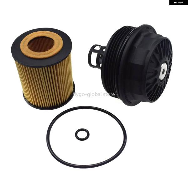 オイル フィルター ハウジング マツダ 3 スポーツ 5速 6 CX-7 トリビュート 2003-10 L321-14-300A LF01-14-320A-9U 21-14-302 F5505 CH9641 カスタム パーツ アクセサリーH...