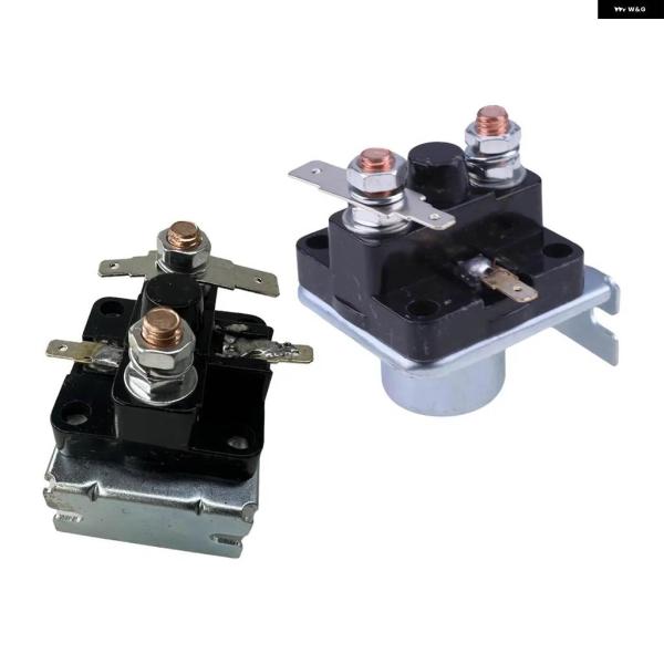 スターター ソレノイド リレー 高性能 クラシック カースイッチ オートフィッティング カスタム パーツ アクセサリーHigh-concerned chemical:NoneSpecial Features:LightweightItem ...