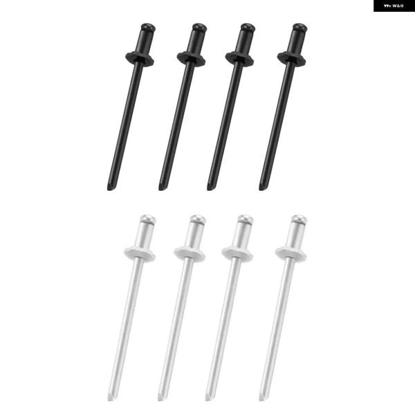 4ピース 車用ロゼットリベット ユーティリティ 自動車アクセサリー スペアパーツを ステンレス カスタム パーツ アクセサリーHigh-concerned chemical:NoneItem Weight:0.1kgItem Length:...